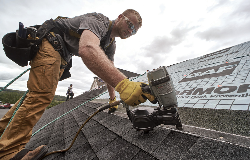 Wind Uplift Resistance By Roof Type | Roofing Elements