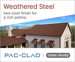 All Dressed up in details - Roofing Elements