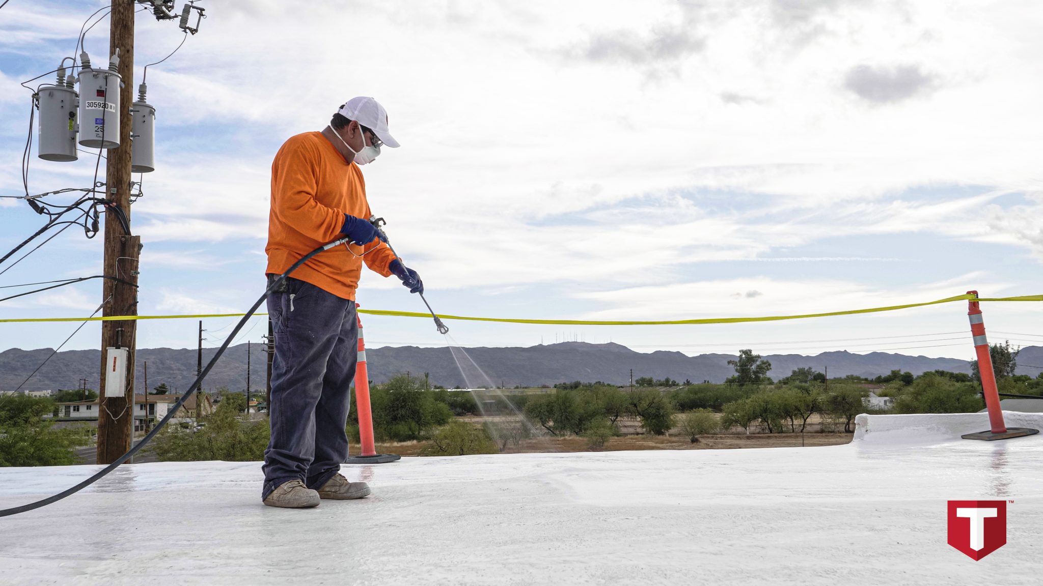 Titan Release New Sprayers | Roofing Elements