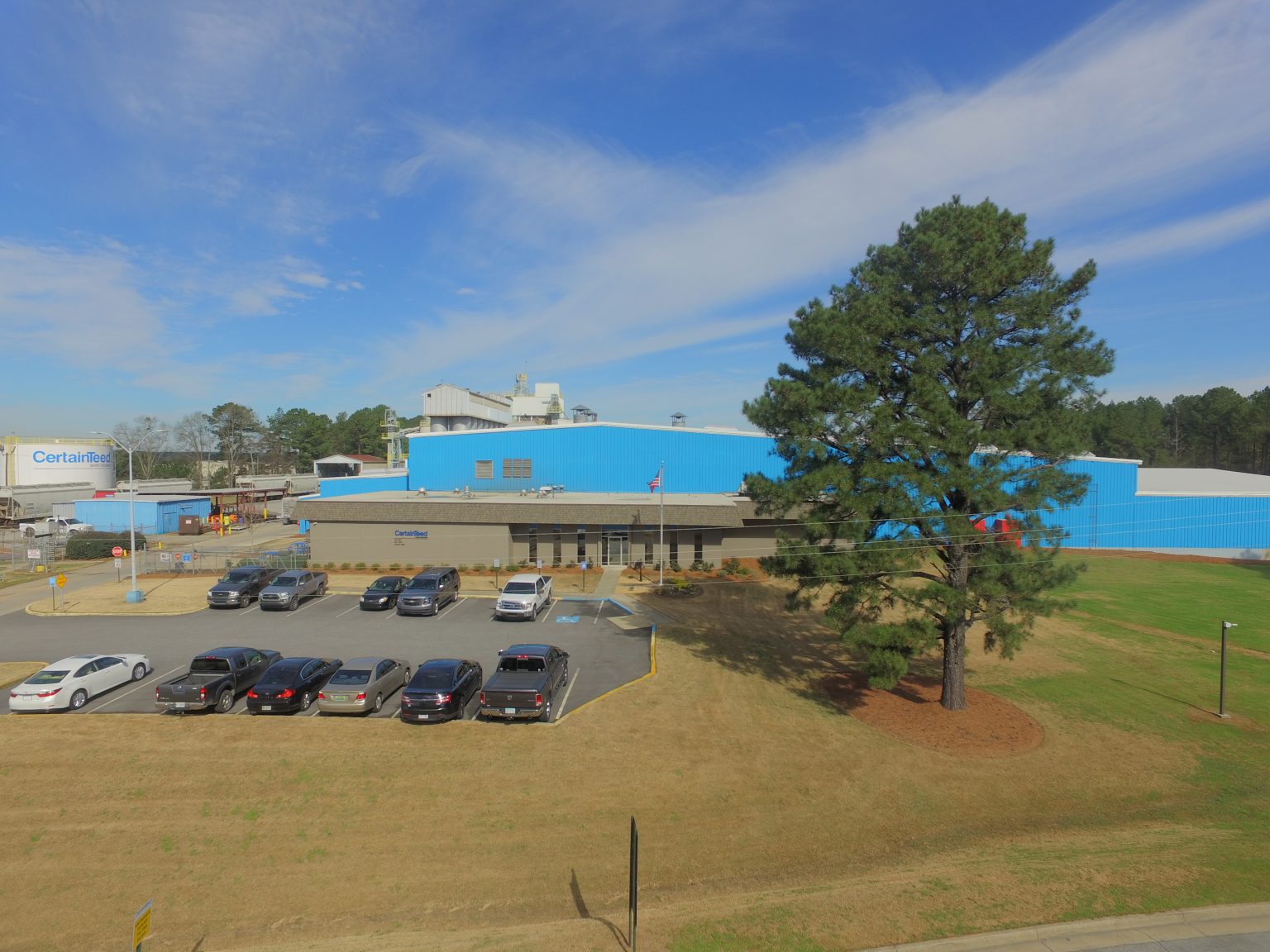 CertainTeed Expanding North Carolina, Georgia Facilities | Roofing Elements