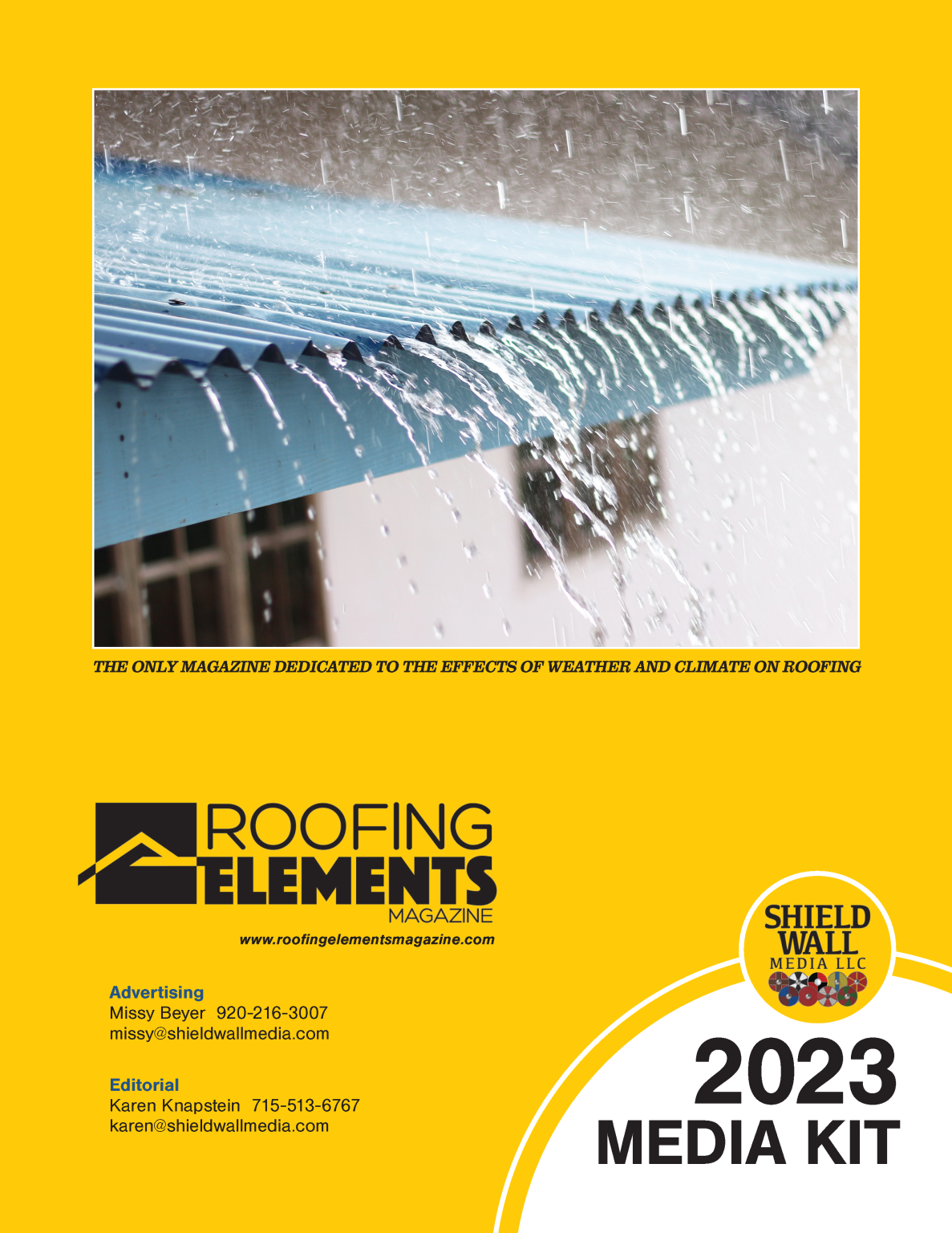 About - Roofing Elements