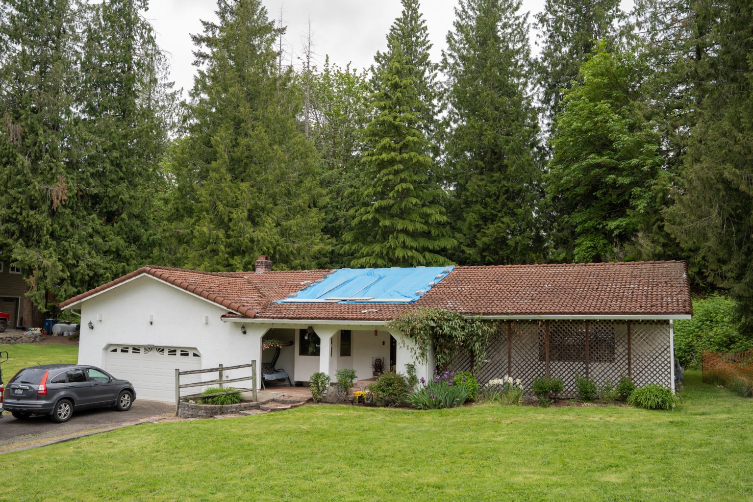 Guardian Halo Project Awards Family New Roof | Roofing Elements