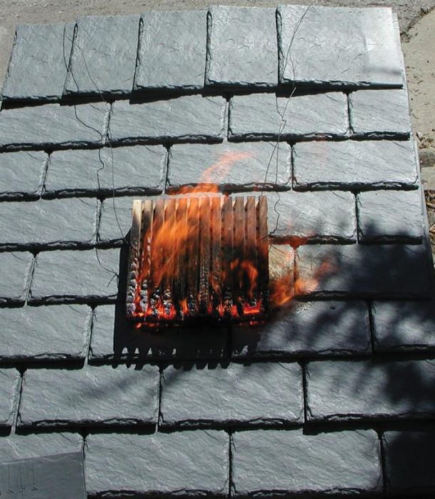 What You Need to Know About Fire Resistant Roofing | Roofing Elements
