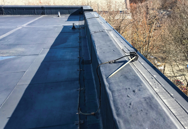 Lightning Protection: 2024 Building Code Clarifies Integration of ...