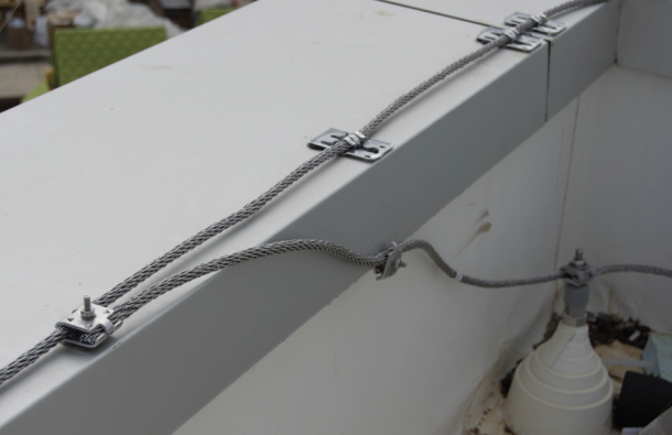 Lightning Protection: 2024 Building Code Clarifies Integration of ...