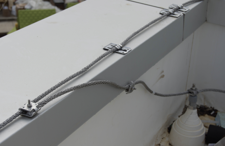 Lightning Protection: 2024 Building Code Clarifies Integration of ...