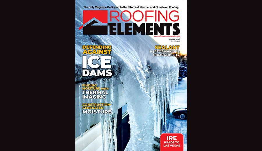 2023 Winter - Roofing Elements
