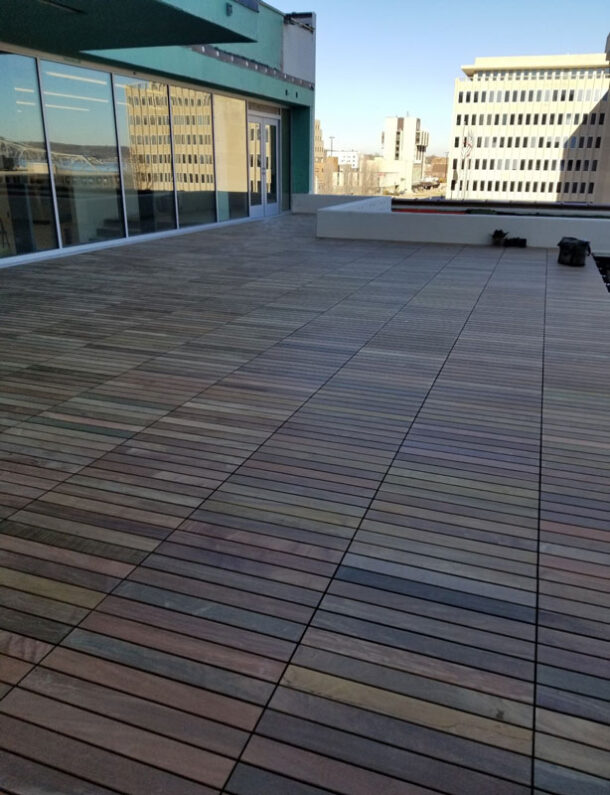 An Introduction to a Vegetative Roof System | Roofing Elements