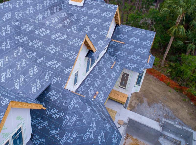 How Underlayments, Snow Retention and Sealants Work Together in Cold ...