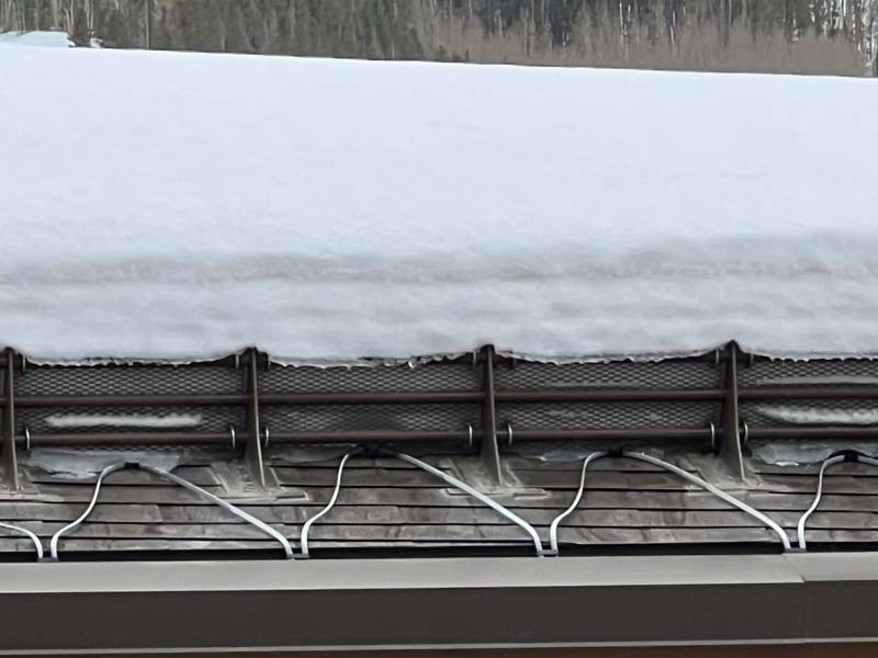 How Underlayments, Snow Retention and Sealants Work Together in Cold ...